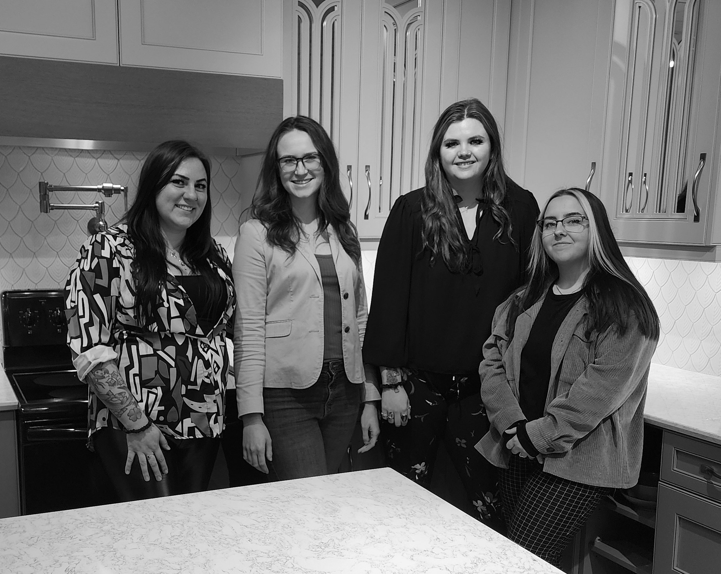 Kitchen-Our Team