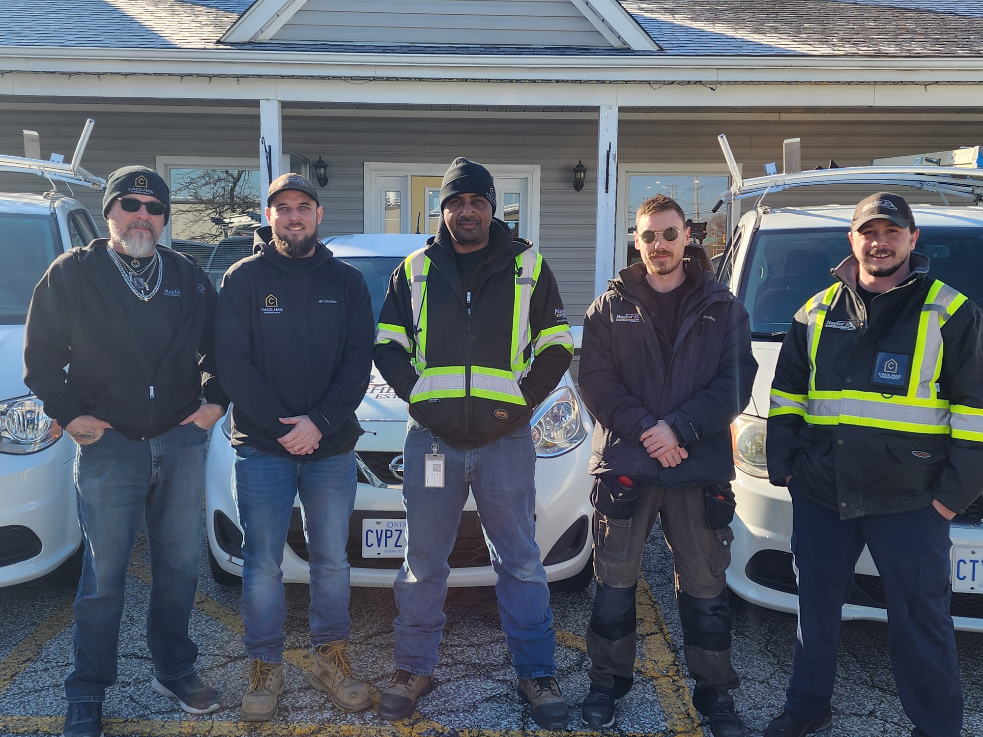 Naylor's Home Services